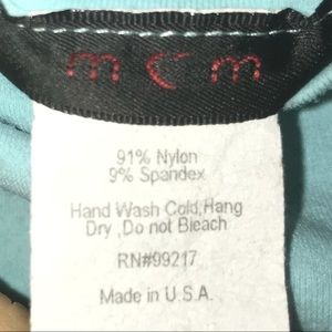 MCM | Tops | Cute Stretchy Sexy Top | Poshmark